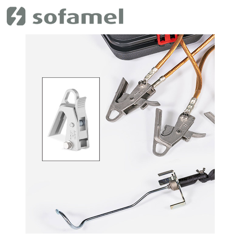 SOFAMEL PUESTA A TIERRA