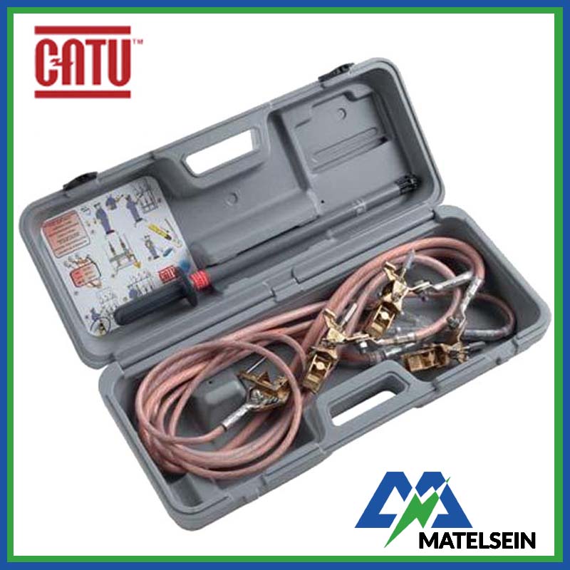 PUESTA A TIERRA CORTOCIRCUITO