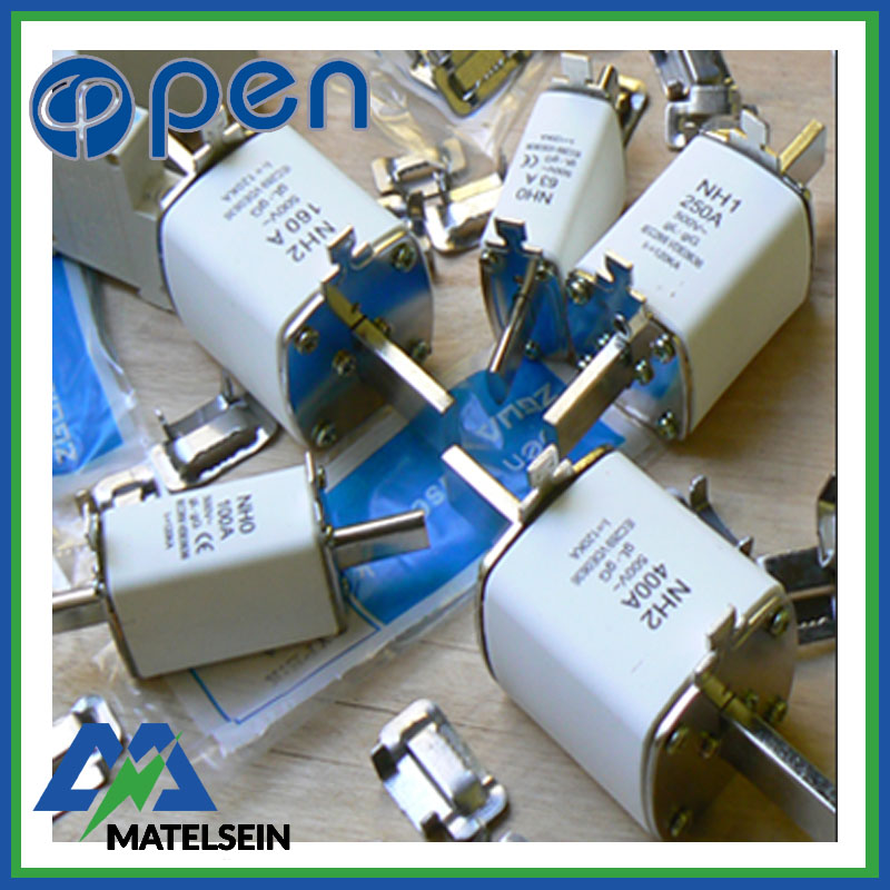 Fusibles NH Open